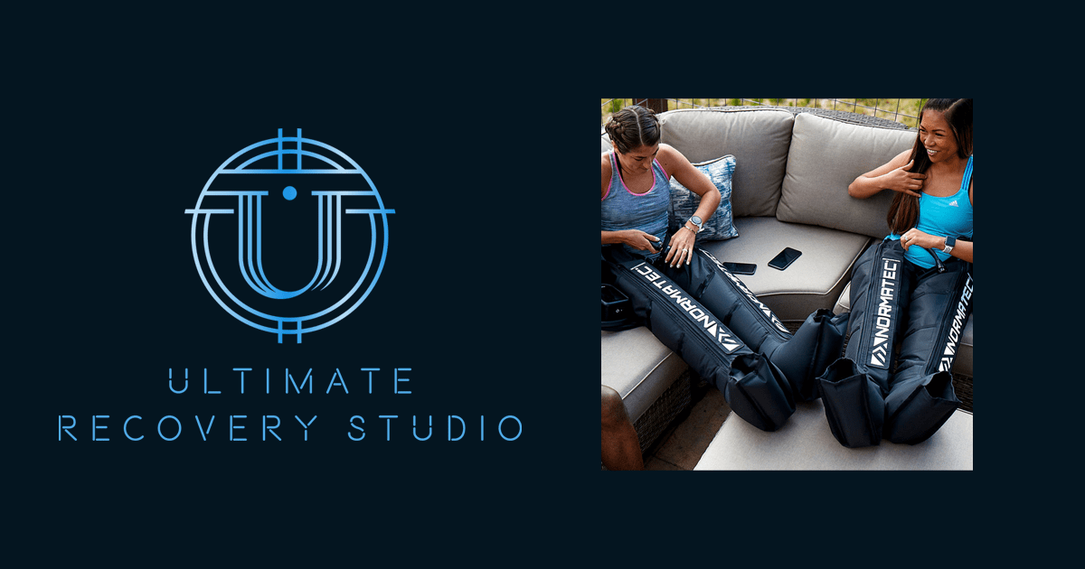 Compression Therapy | Ultimate Recovery Studio